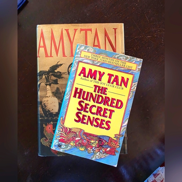 Accents | Amy Tan Book Set | Poshmark